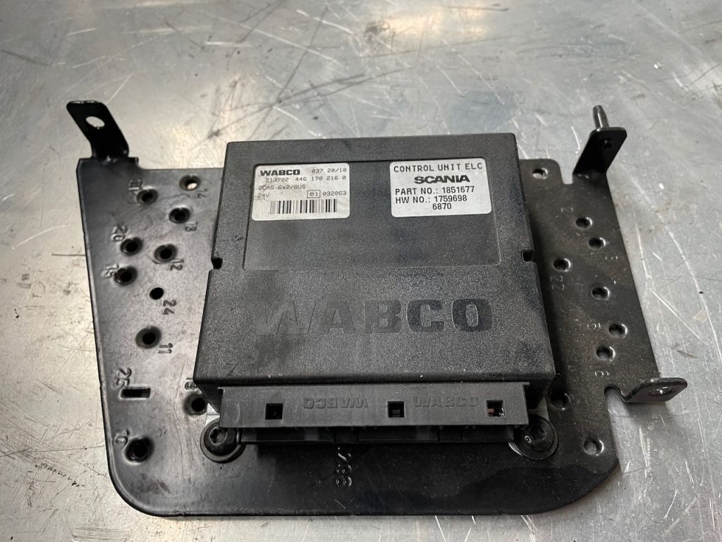 Scania ELC control unit - MANUKAS